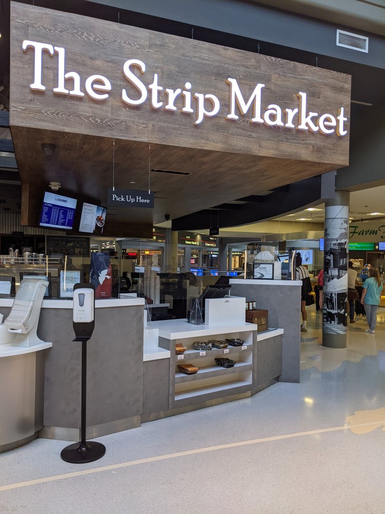 THE STRIP MARKET - 18 Photos & 26 Reviews - 1000 Airport Blvd ...