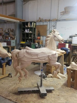 CAROUSEL WORKS, INC. THE - Updated September 2025 - 22 Photos - 1285 ...