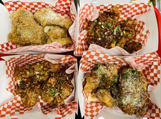 WORLD FRIED CHICKEN - 241 Photos & 186 Reviews - 2527 S Euclid Ave ...