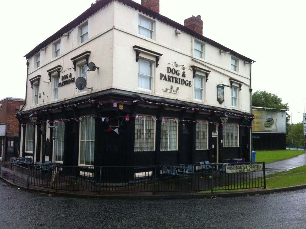 DOG & PARTRIDGE - Nechells Parkway, Birmingham, West Midlands, United ...