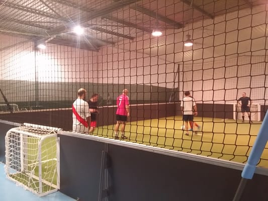 POWERSHOT FOOT & BADMINTON - Updated July 2025 - 4 route du Fort Uhrich ...