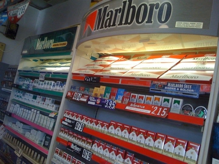 Cigarette City, Gridley | Roadtrippers