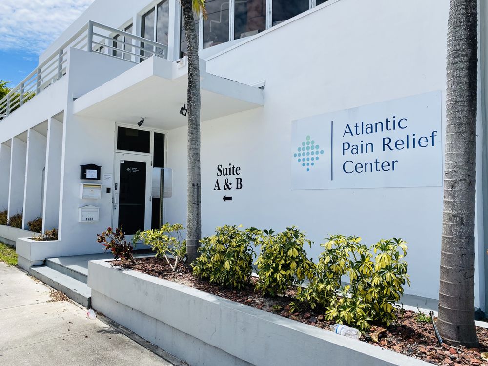 ATLANTIC PAIN RELIEF CENTER - Updated June 2026 - 1600 E Atlantic Blvd ...