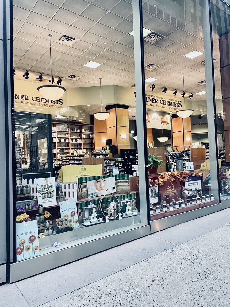 WILLNER CHEMIST - Updated December 2025 - 70 Reviews - 100 Park Ave, New York, New York ...