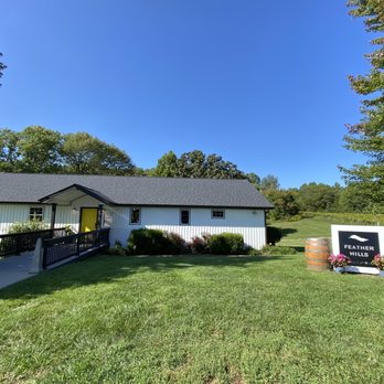 FEATHER HILLS VINEYARD AND WINERY - Updated November 2025 - 43 Photos ...