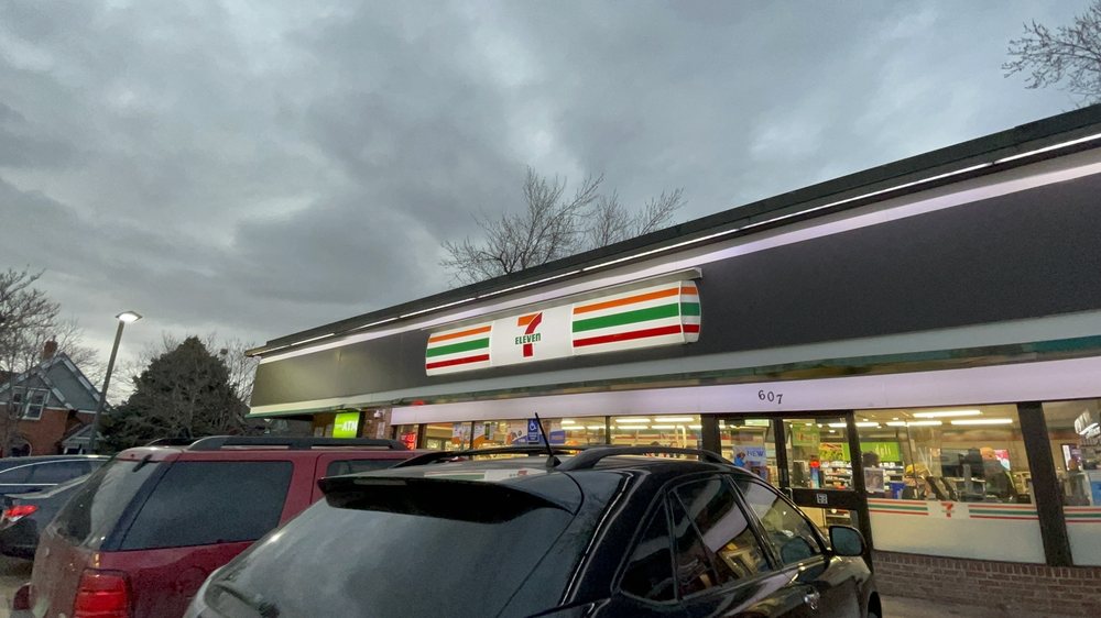 7-ELEVEN - Updated August 2025 - 11 Reviews - 607 E Alameda, Denver ...