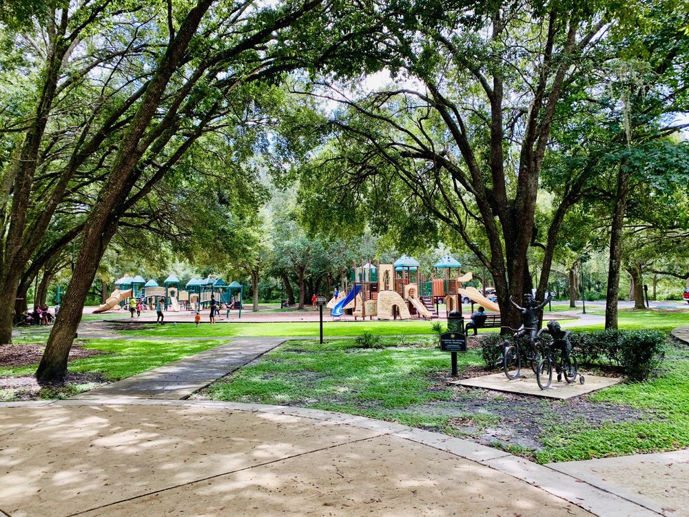 CHAPIN STATION NEIGHBORHOOD PARK - 11 Photos - Parks - 501 Crown Point ...