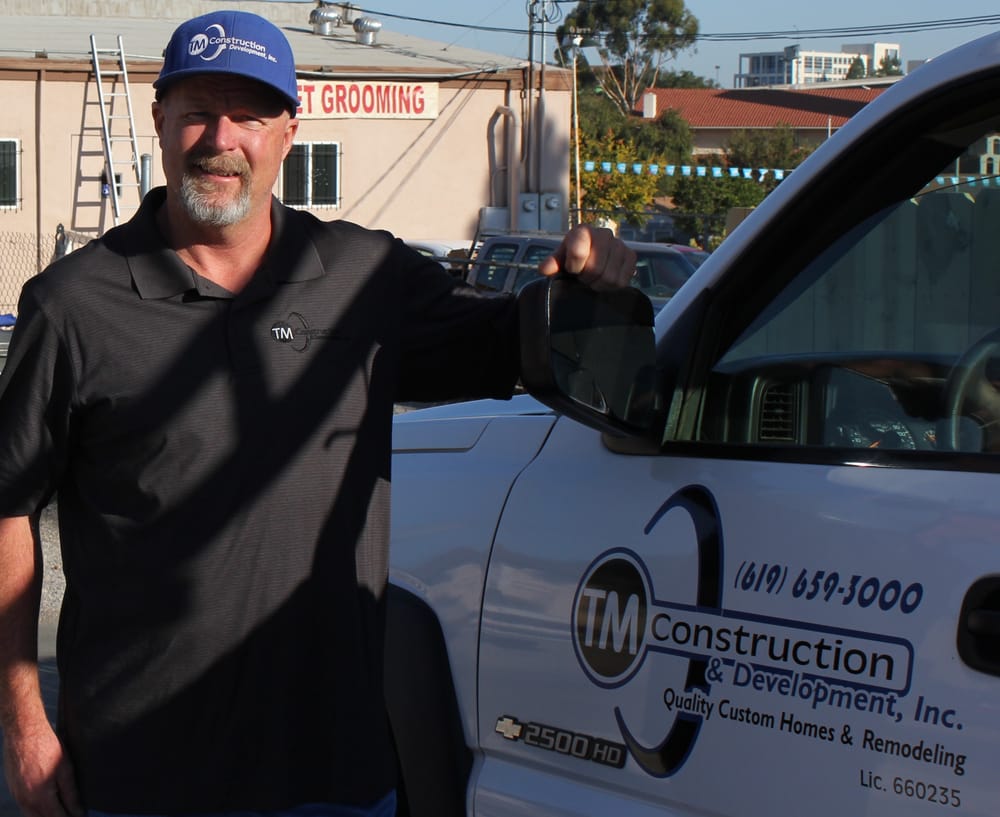 TM CONSTRUCTION - Updated August 2025 - 1074 Willson Rd, El Cajon ...