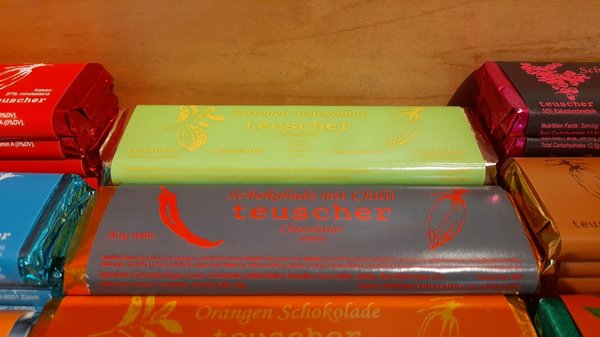 TEUSCHER CHOCOLATE - Updated October 2024 - 270 Photos & 260 Reviews ...