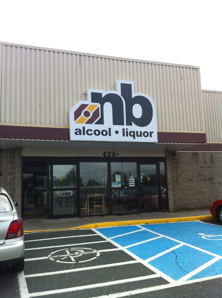 ALCOOL NB LIQUOR - Updated January 2025 - 884 Rue du Développement ...