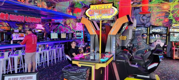 ARCADE MONSTERS - Updated December 2025 - 141 Photos & 25 Reviews ...
