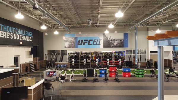 UFC FIT PUYALLUP - Updated December 2025 - 34 Photos & 37 Reviews - 307 ...
