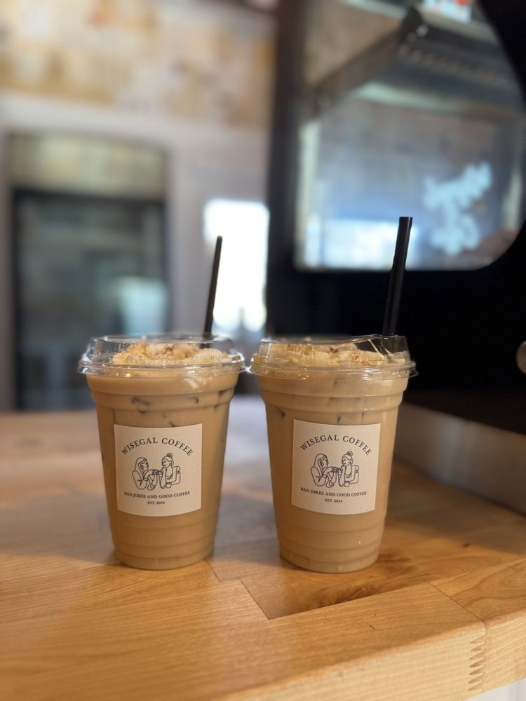 WISEGAL COFFEE - Updated May 2026 - 91 Photos & 63 Reviews - 4241 ...