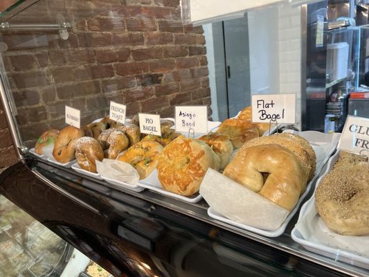 PIO BAGEL - Updated July 2024 - 19 Photos - 528 9th Ave, New York, New York - Bagels - Phone ...