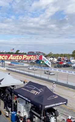Sebring International Raceway, 113 Midway Dr, Sebring, FL, Stadiums ...