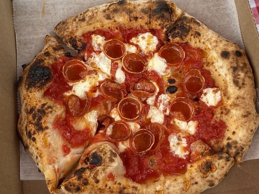 PIZZA DA MICHELINO - Updated August 2024 - 42 Photos & 26 Reviews - New ...