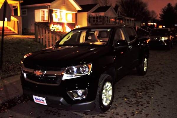 HUBLER CHEVROLET - Updated December 2025 - 34 Photos & 104 Reviews ...