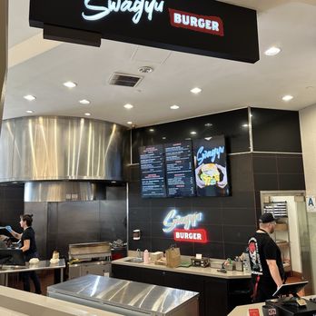 SWAGYU BURGER - Updated June 2025 - 71 Photos & 45 Reviews - 4545 La Jolla Village Dr, San Diego ...