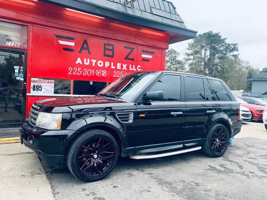 ABZ AUTO PLEX - Updated January 2026 - 11204 Plank Rd, Baton Rouge ...