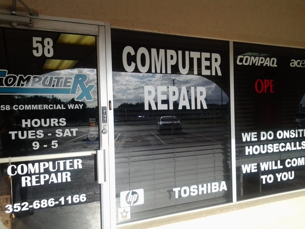 COMPUTERX - Updated July 2024 - Spring Hill, Florida - IT Services ...