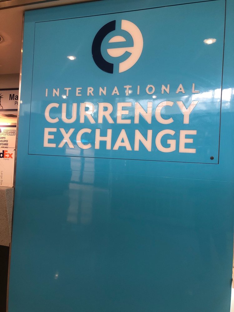 ICE INTERNATIONAL CURRENCY EXCHANGE - Updated September 2024 - Jamaica ...