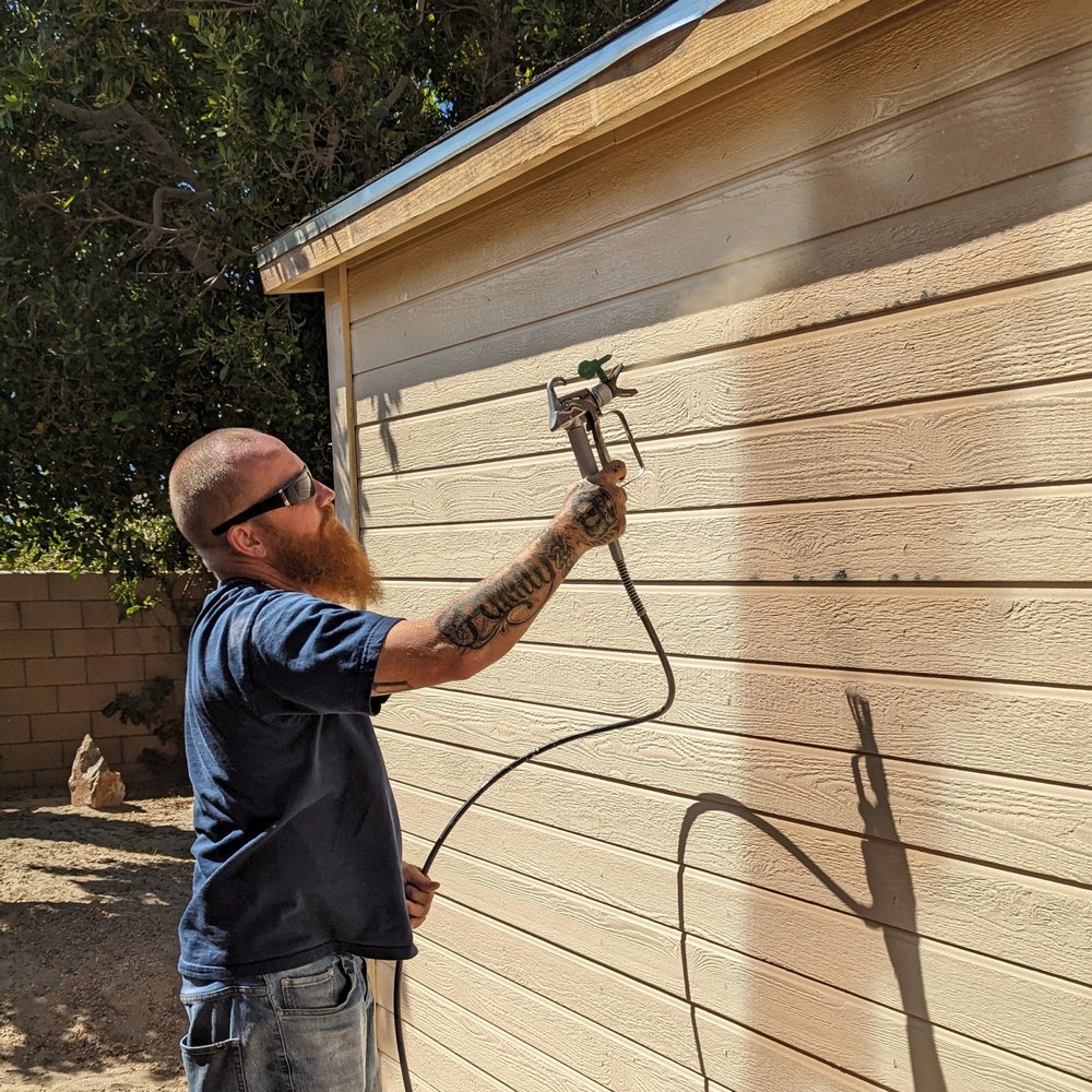 EMBREY HANDYMAN & MAINTENANCE SERVICES - Updated June 2025 - Palm ...