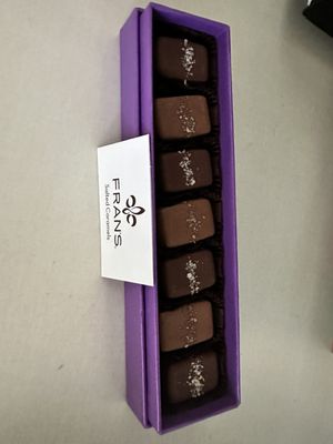 FRAN’S CHOCOLATES - Updated December 2025 - 288 Photos & 67 Reviews ...