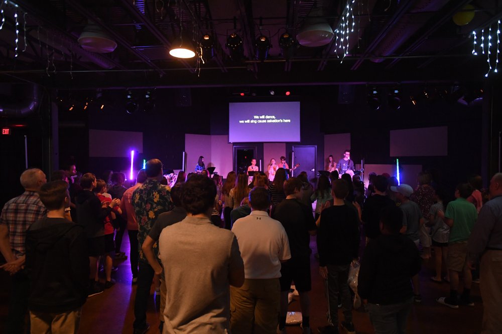 PATHFINDER CHURCH - 38 Photos & 12 Reviews - 15800 Manchester Rd ...