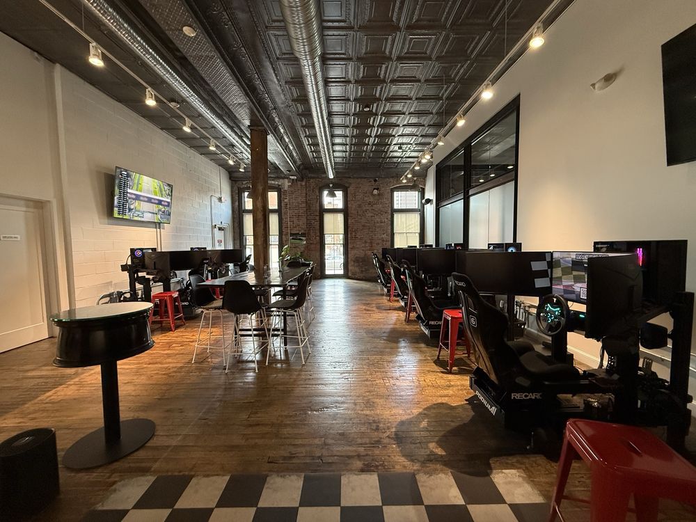 RACING LINE - Updated June 2026 - 11 Photos - 235 N 4th St, Columbus ...