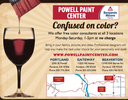 POWELL PAINT CENTER - Updated September 2025 - 16 Photos & 47 Reviews ...