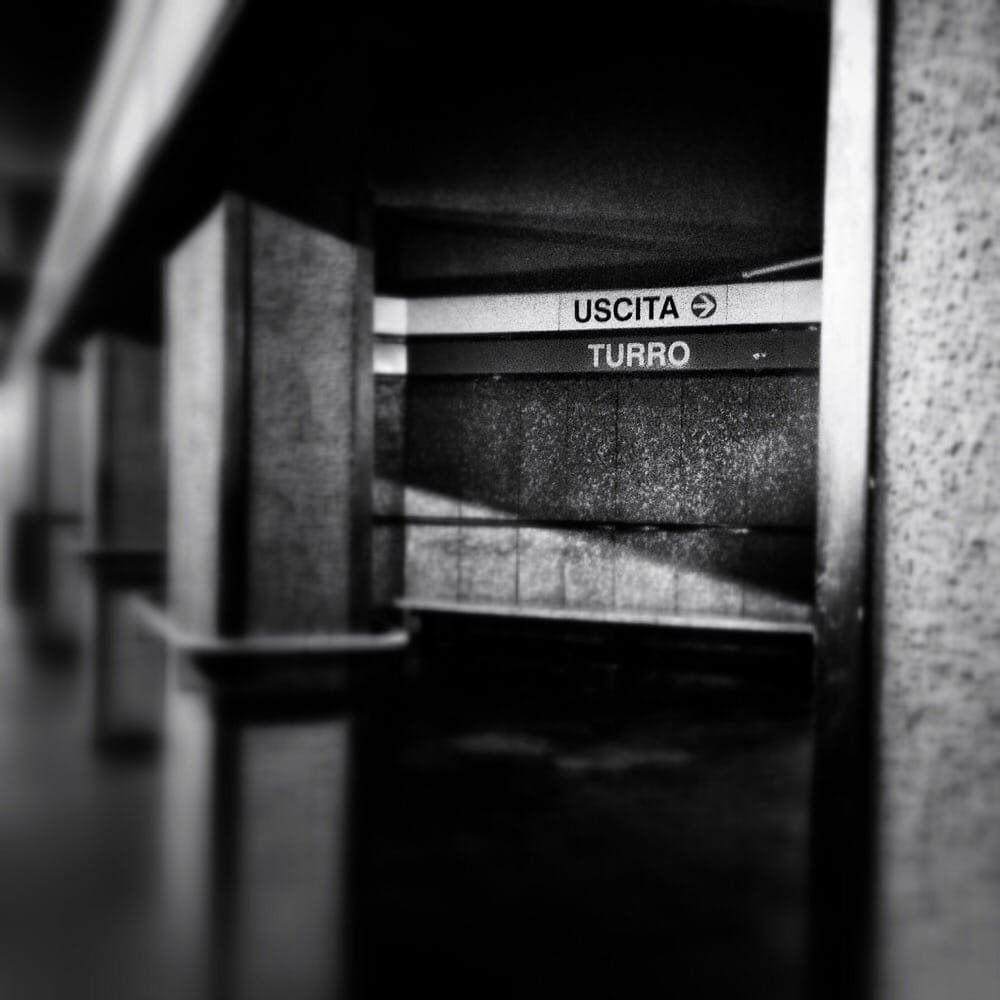 TURRO - Updated May 2024 - Viale Monza, Milano, Italy - Metro Stations ...