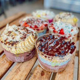 SOHO JUICE CO. - Updated January 2025 - 356 Photos & 310 Reviews - 500 ...