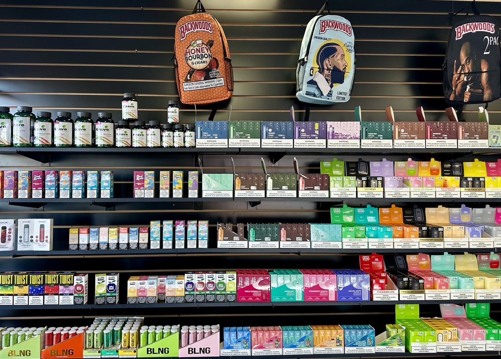 RUFF PUFF SMOKE SHOP - Updated October 2025 - 40 Photos - 22005 Avalon ...