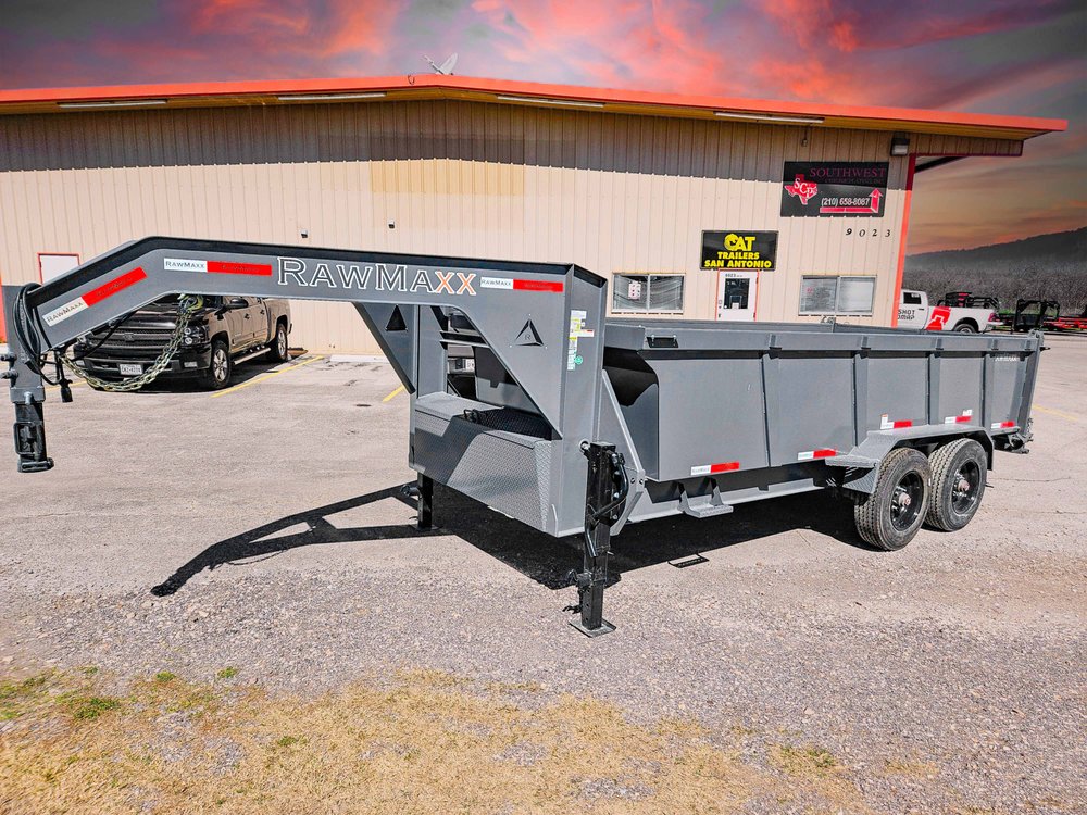 STRYKER TRAILERS - Updated October 2025 - 35 Photos - 9023 I-10 ...