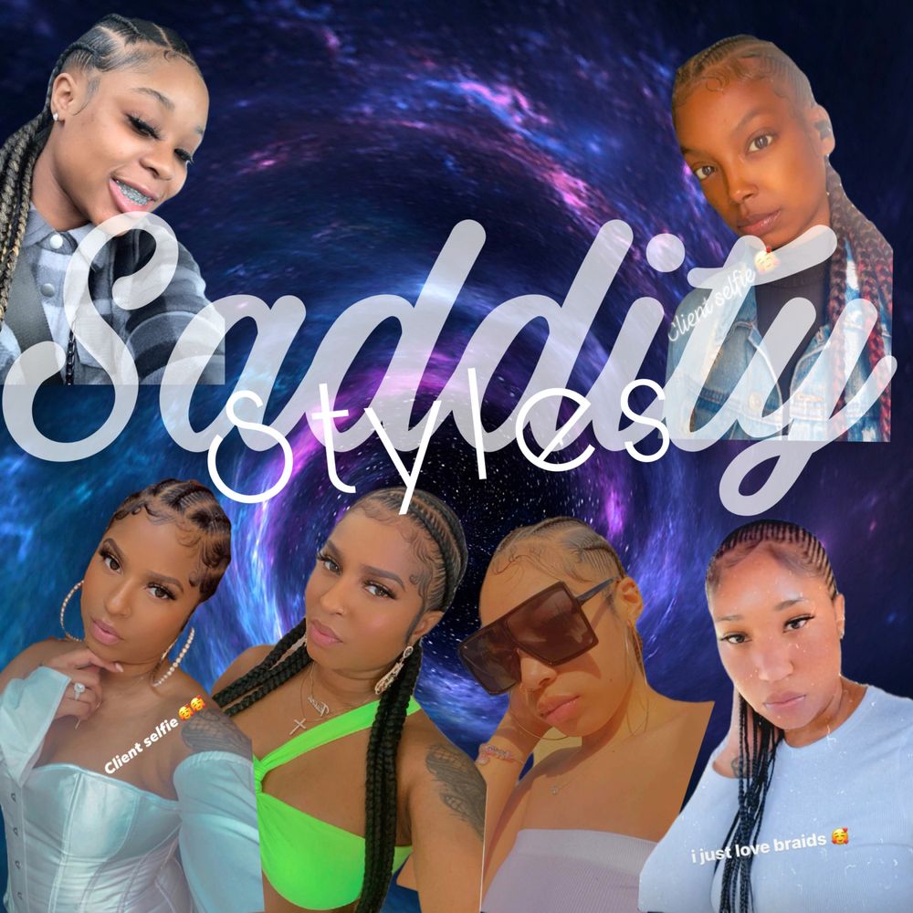 SADDITY STYLES - Updated December 2024 - Hamtramck, Michigan - Hair ...