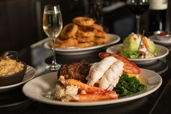 MAHOGANY PRIME STEAKHOUSE - Updated December 2025 - 439 Photos & 396 ...