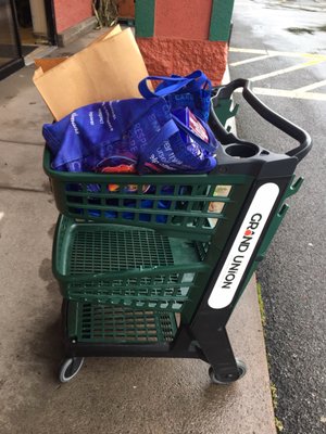 GRAND UNION - Updated December 2025 - 87 E State St, Sherrill, New York ...