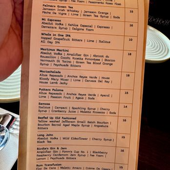 BIRDIE’S - Updated January 2026 - 39 Photos & 26 Reviews - 1300 S ...