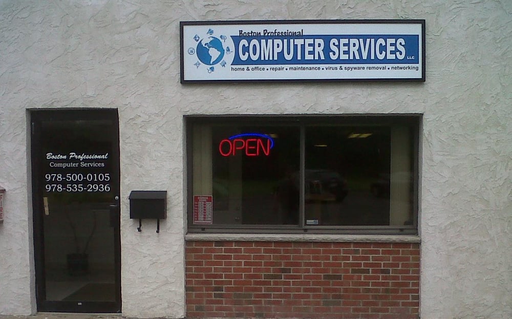 BOSTON PROFESSIONAL COMPUTER SERVICES LLC - 215 Newbury St, Peabody, MA ...