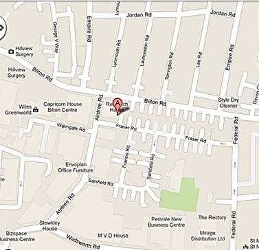 ADL CRASH REPAIRS - Research House Business Centre, Perivale, London ...