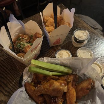 BILLY JACK’S WING & DRAFT SHACK - Updated January 2025 - 287 Photos ...