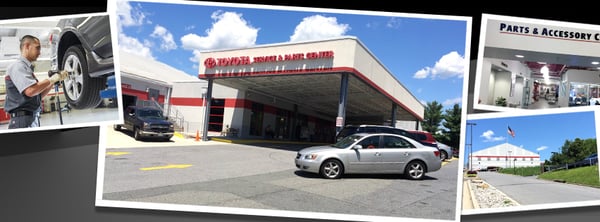 FITZGERALD TOYOTA SERVICE CENTER - Updated December 2025 - 30 Photos ...