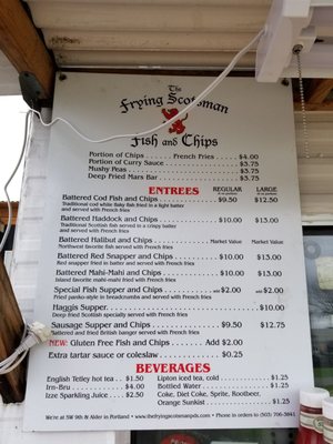 THE FRYING SCOTSMAN - 195 Photos & 441 Reviews - Fish & Chips - 4250 SW ...