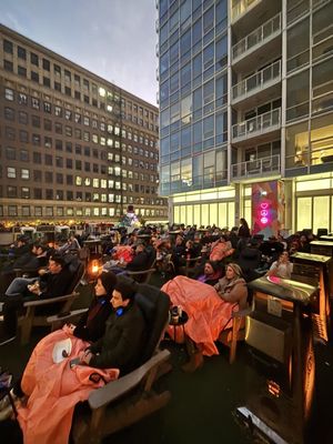 ROOFTOP CINEMA CLUB DTLA - Updated December 2025 - 771 Photos & 930 ...