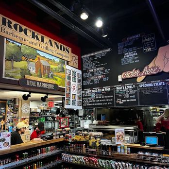 ROCKLANDS BARBEQUE AND GRILLING COMPANY - ALEXANDRIA - Updated August ...