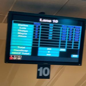 FRAMES BOWLING LOUNGE - 665 Photos & 1051 Reviews - 550 9th Ave, New ...