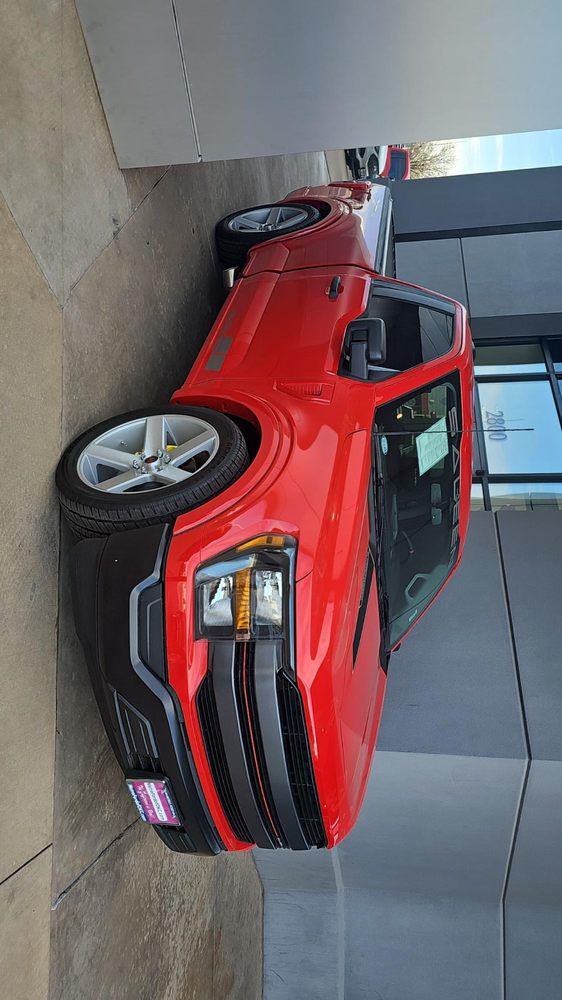 METRO FORD OF OKC - Updated March 2025 - 25 Photos & 196 Reviews - 2800 ...