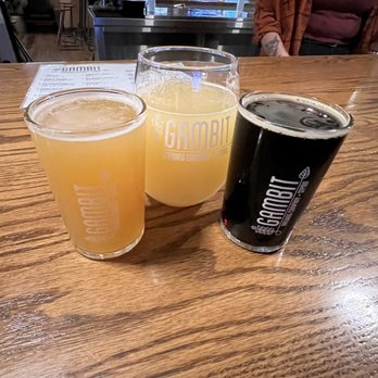 GAMBIT BREWING COMPANY - Updated September 2025 - 82 Photos & 25 ...