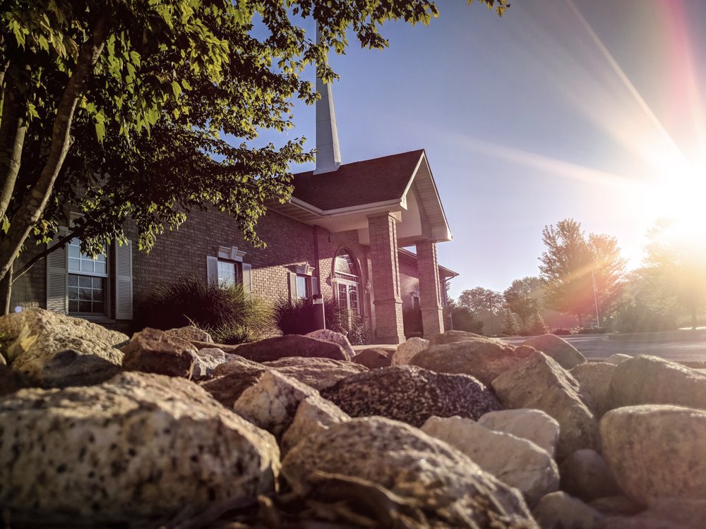 PARKER ROAD BIBLE CHURCH - Updated June 2024 - 18512 Parker Rd, Mokena ...