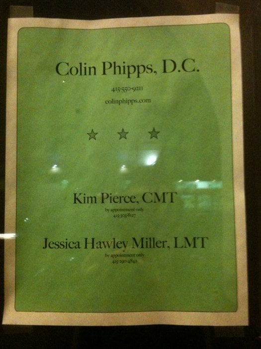 COLIN PHIPPS, DC - Updated August 2024 - 17 Reviews - 461A Cortland Ave ...